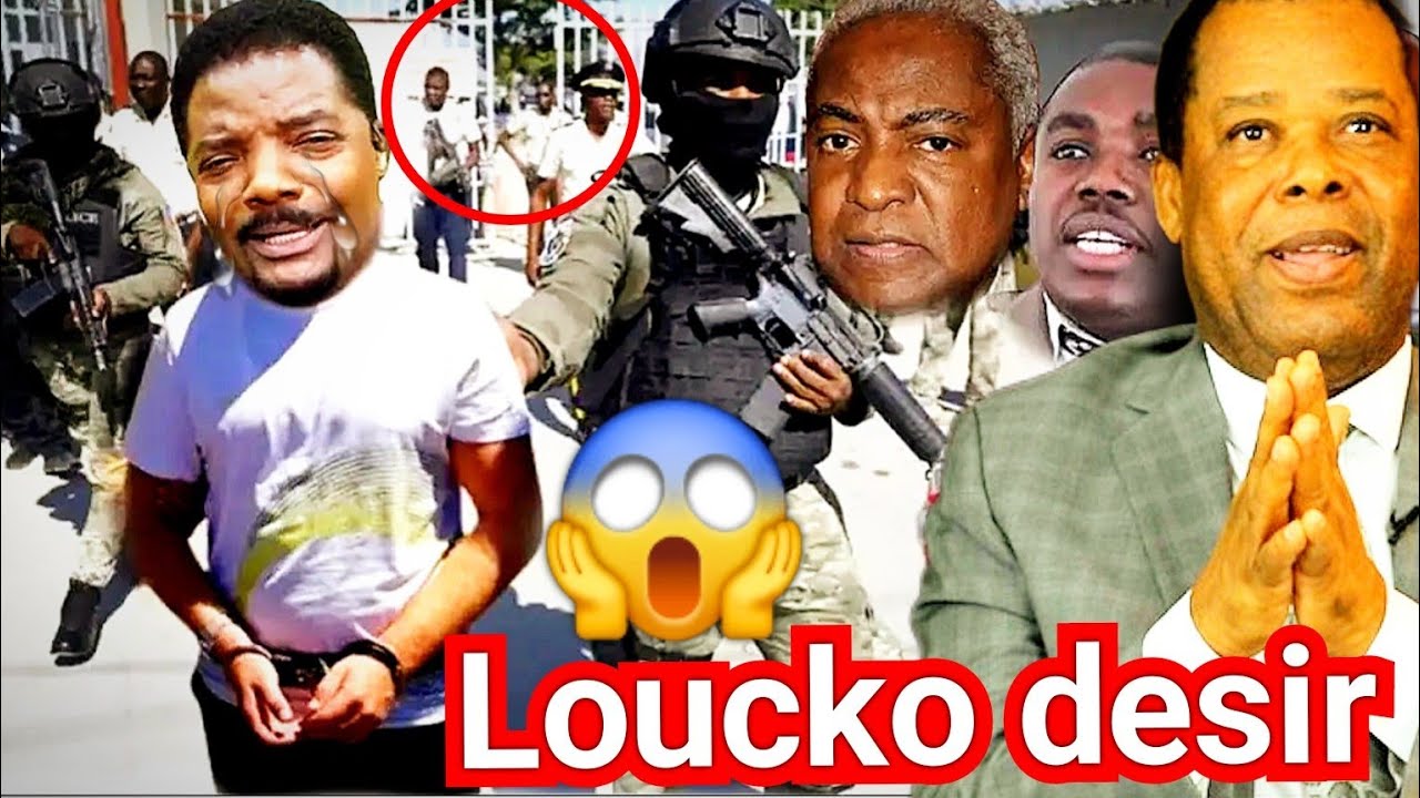🚨flash...loucko Desir nan pwoblèm🙆, Samuel madistin arete loucko😱 ...