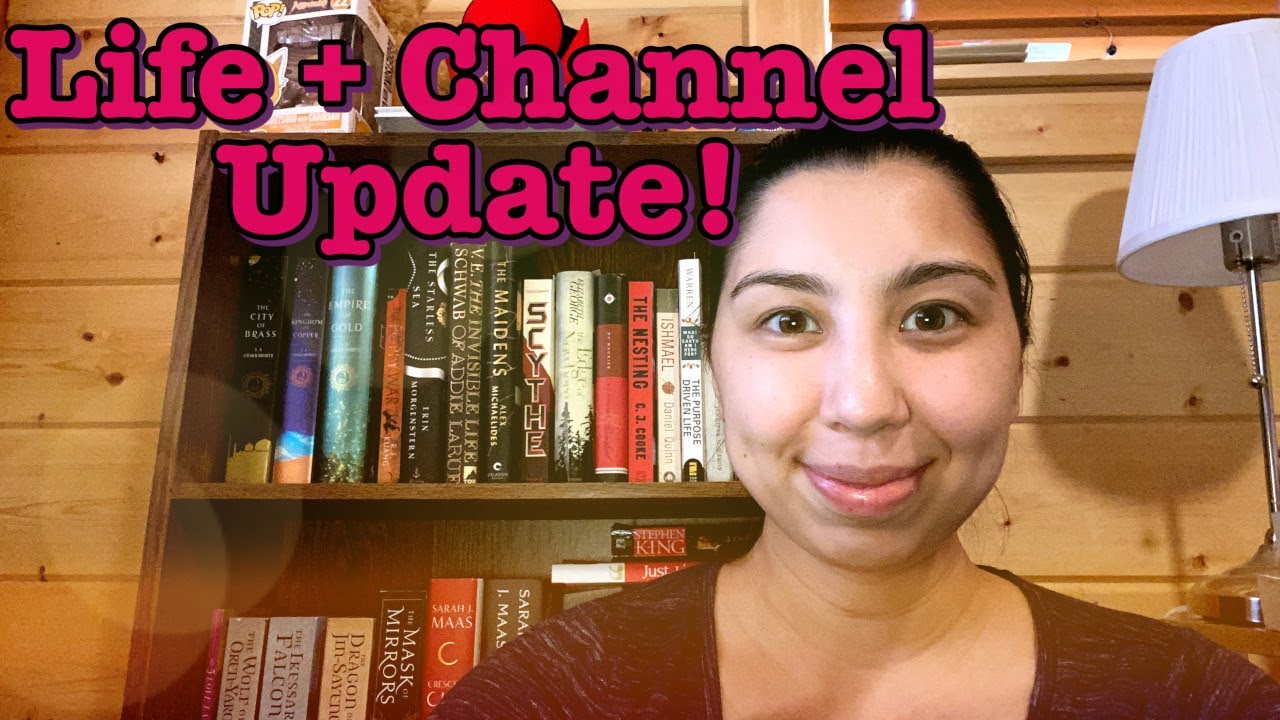 Life and Channel Update! - YouTube