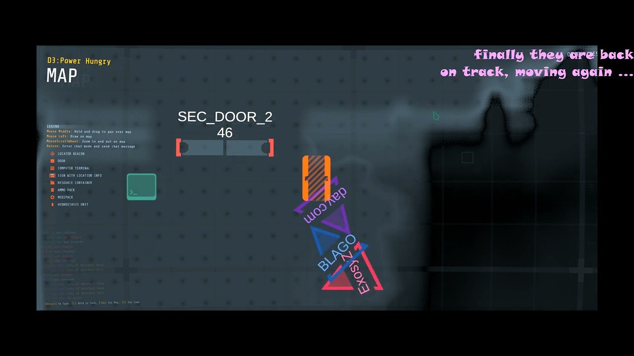 GTFO: Watching my experimental AI - YouTube