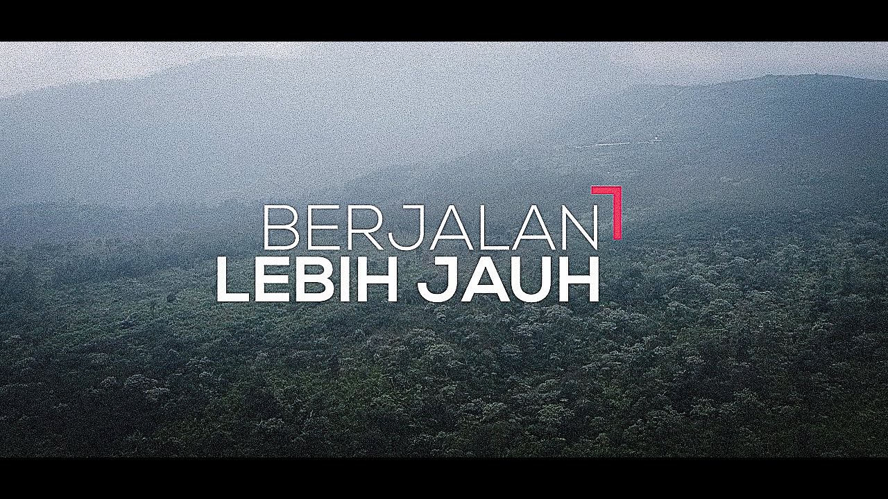 BERJALAN LEBIH JAUH ( Cover ) - YouTube