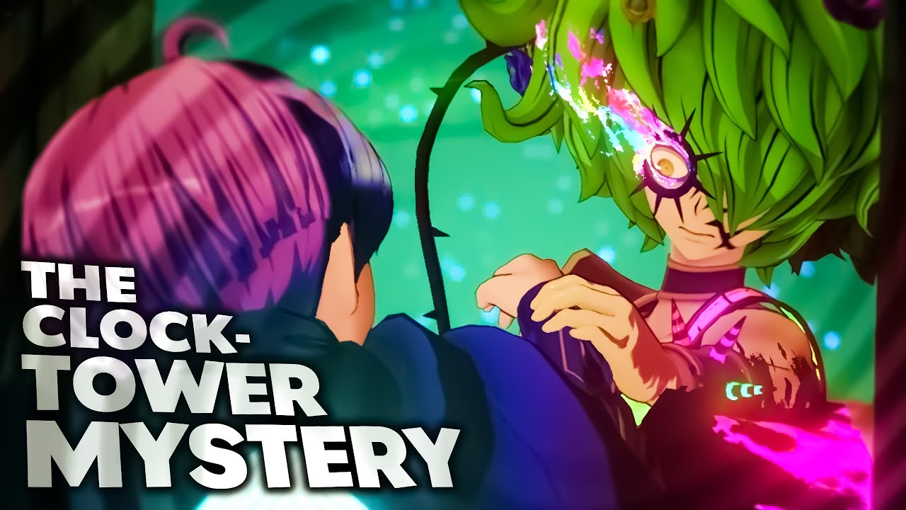 Unravelling the Nail Man Case! | Rain Code (Blind) - Part 15 - YouTube