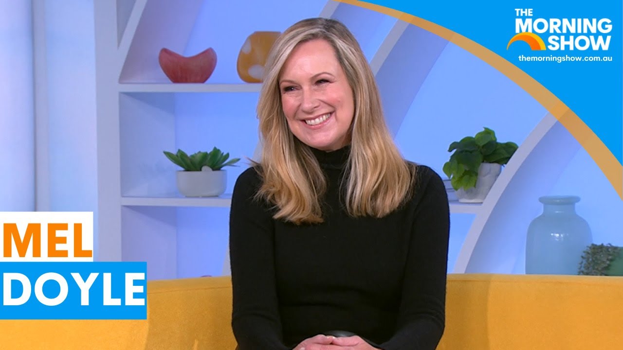 Mel Doyle's new mission | Sunrise - YouTube