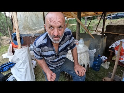Родопа, Пашата и вечното българско бито сирене. Първо масло, после матан и Пашата за кооперирането.