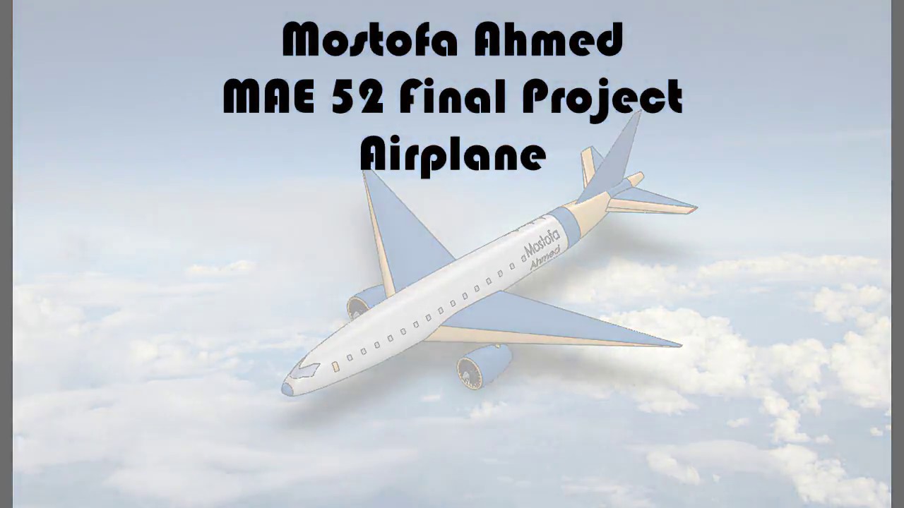 UCI MAE 52 Final Project - YouTube