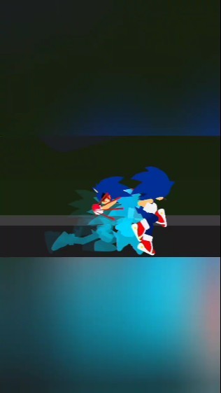 Sonic Vs Exe (Half Full) Sorry 😐 - YouTube