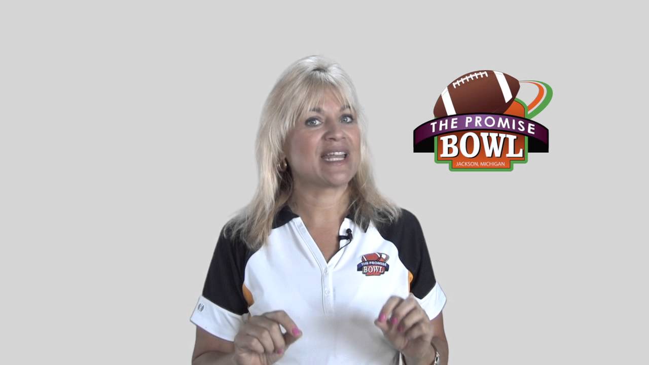 Jackson Promise - Scholarship/Event/Etc. - YouTube