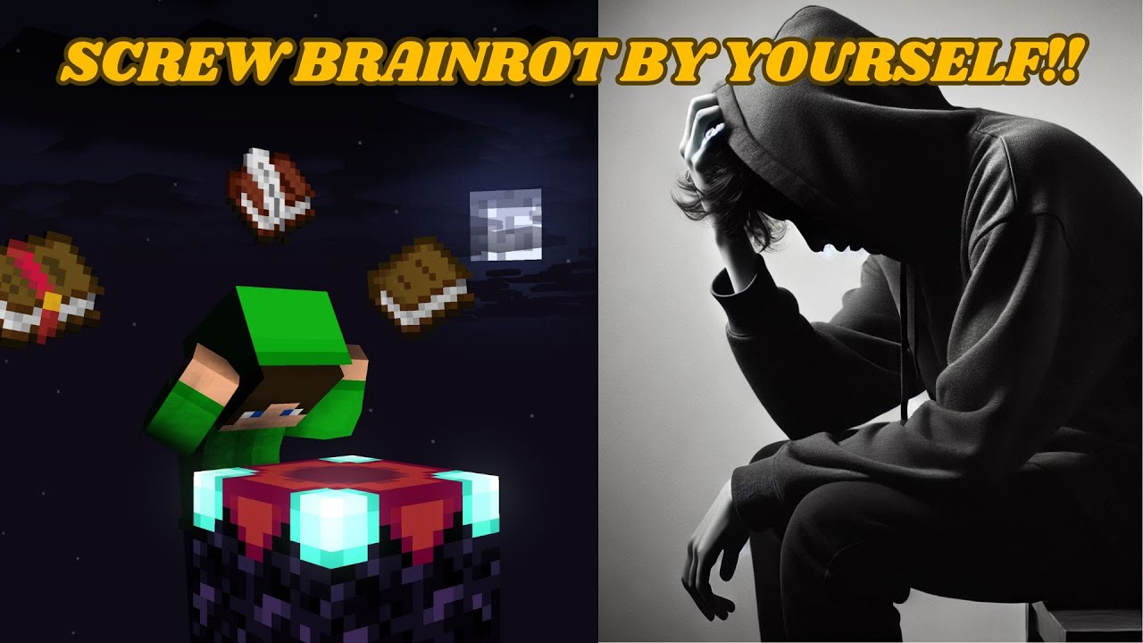 Minecraft Brainrot is Destroying Students – Here’s How! - YouTube