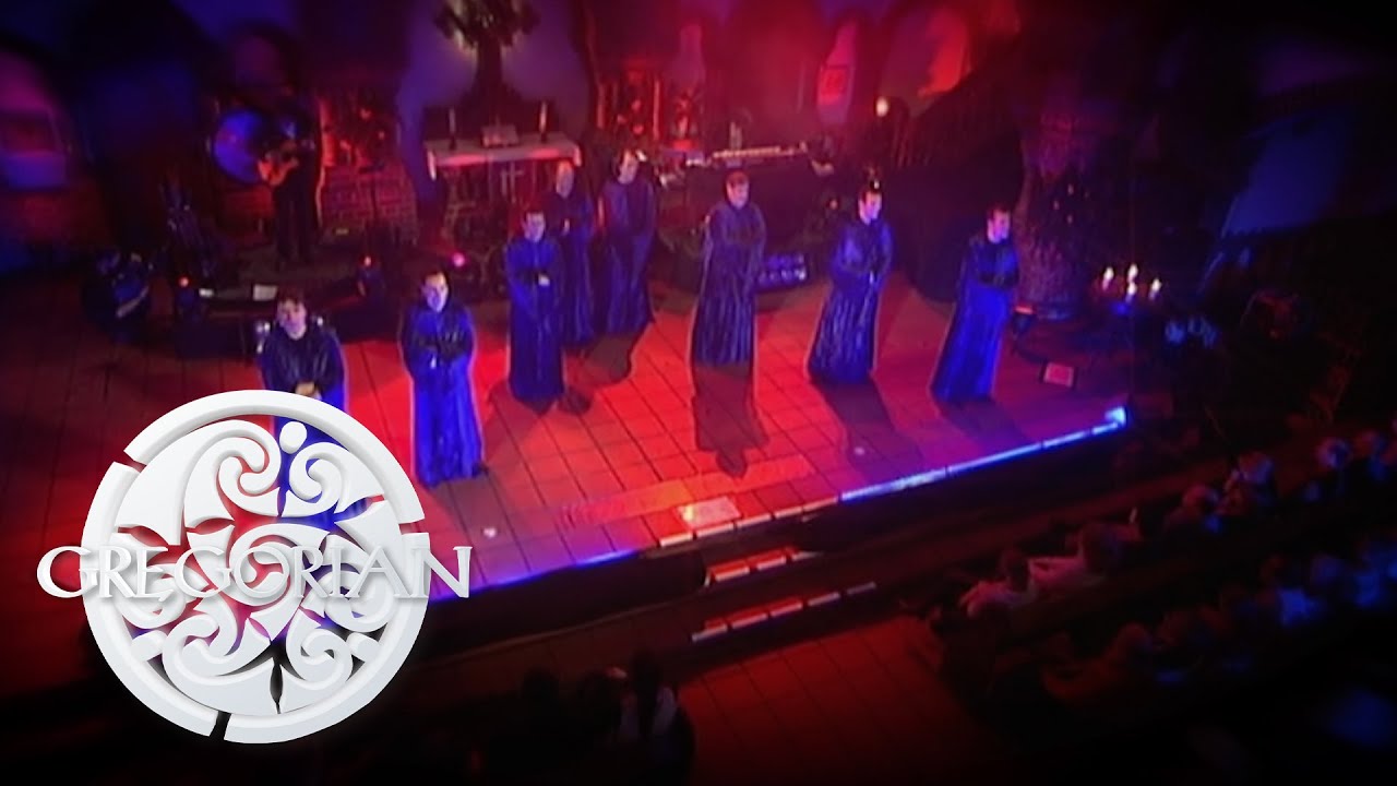 Gregorian - Sacrifice (Christmas Chants & Visions) - YouTube