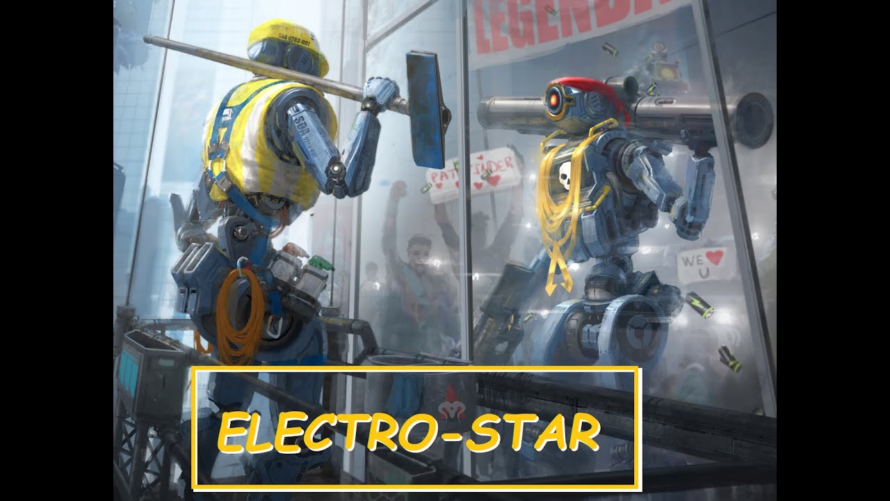 Electro-Star_02 - YouTube