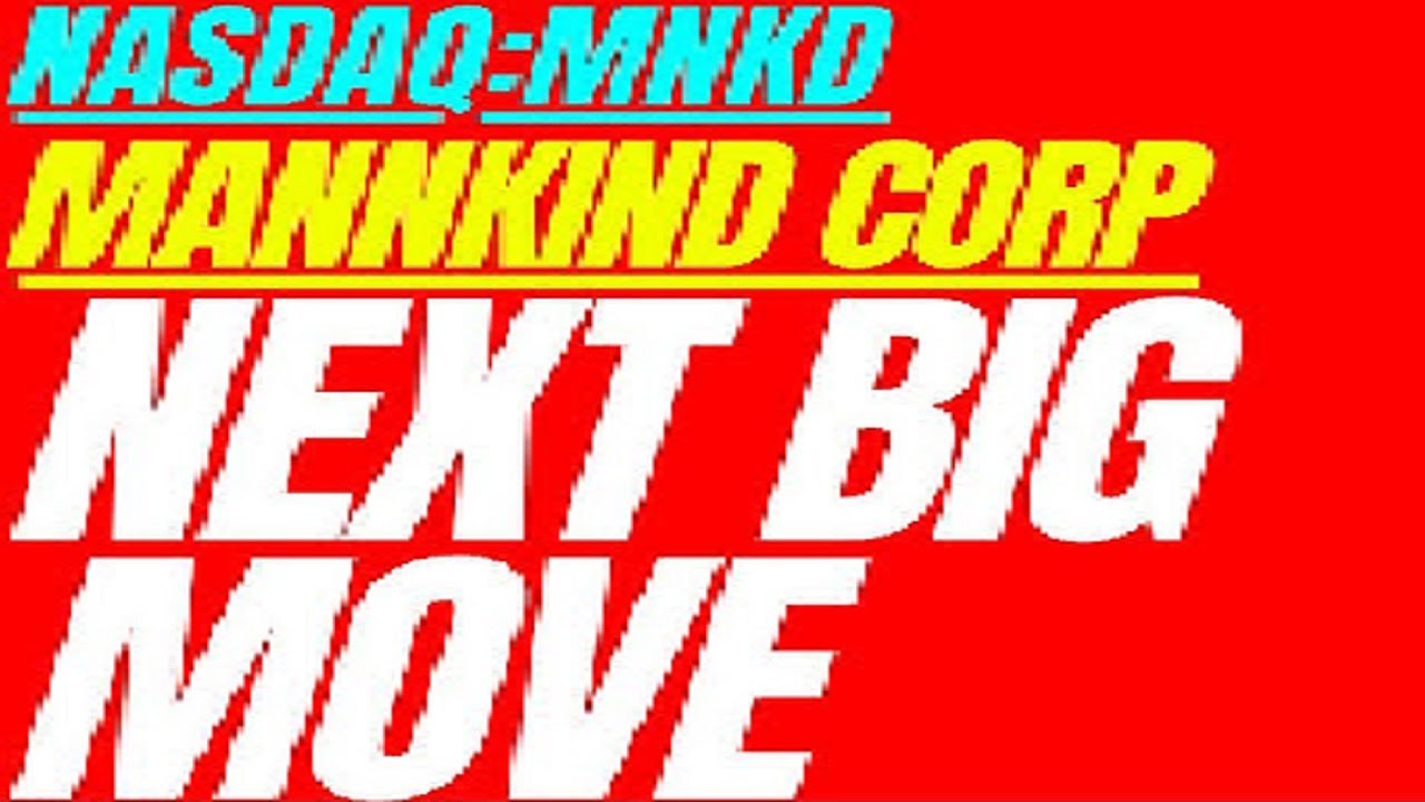 Mannkind (MNKD) Financial Analysis - YouTube
