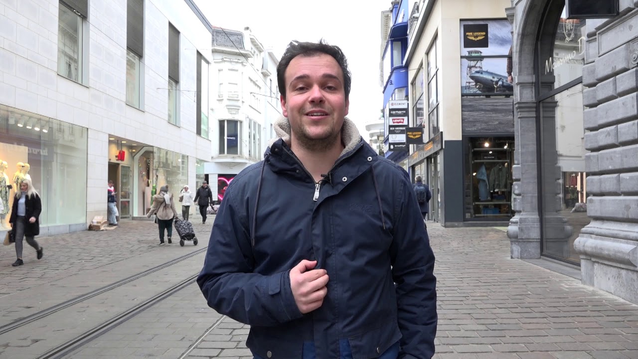 Jasper Van Assche onderzoekt waarom diversiteit polariseert - YouTube