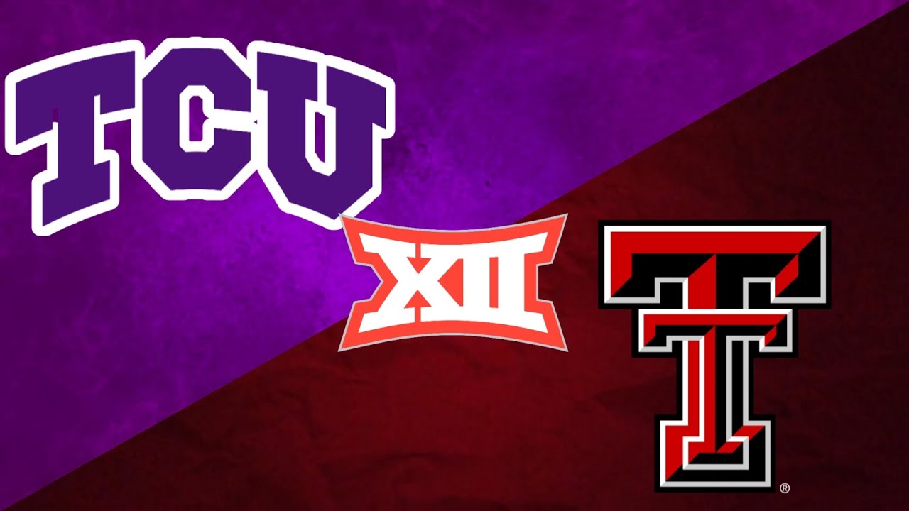 College Football 25 | 0 - 7 TCU Horn Frogs vs. #19 Texas Tech Red ...