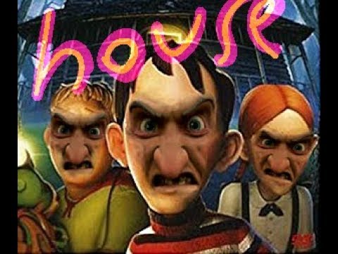 Scary House (YTP) - YouTube
