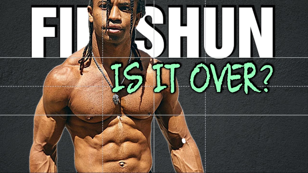 Is It Over For Fik Shun || Natty Status More Fictional Than Last Time ...