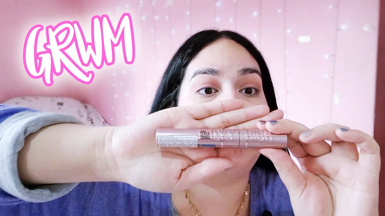 Primer GRWM del 2022 ? - YouTube