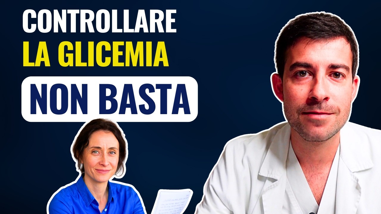 Prediabete e diabete: come ridurre l’emoglobina glicata - YouTube