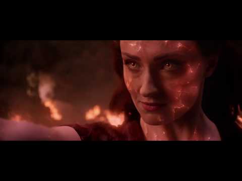 X MEN  Dark Phoenix Türkçe Altyazılı Fragman