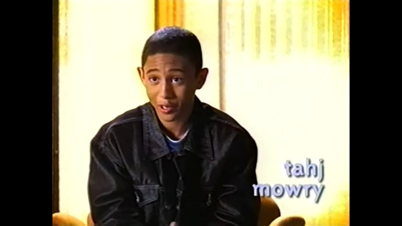 Disney Channel Express Yourself Favorite Actors 2001 - YouTube