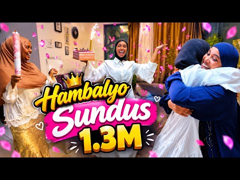IYADOO SAFAR AH AYAAN KA FARXIYAY HAMBALYO 1.3M SAFAR SALAMA SUNDUS 🫂❤️