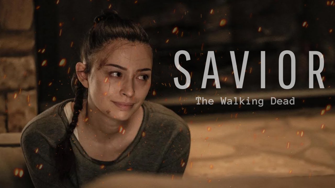 The Walking Dead Tribute | Savior (TWD) 700 Subscriber special - YouTube