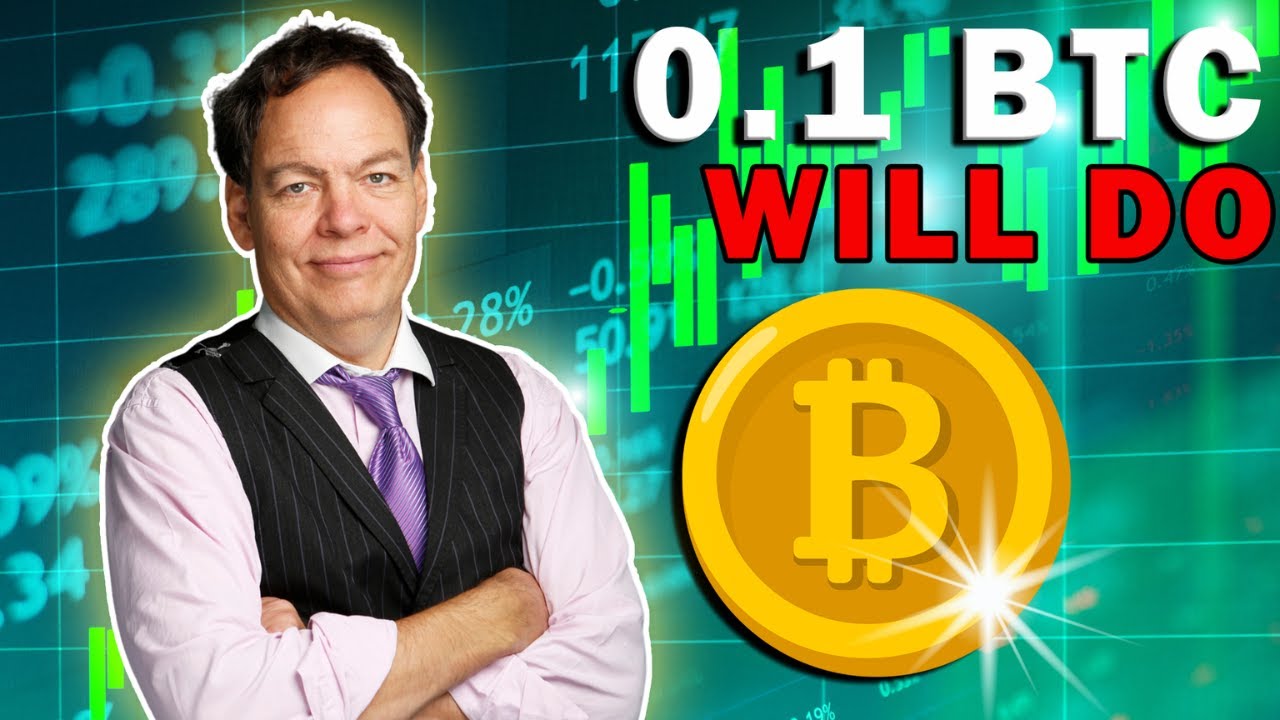 Bitcoin Price Prediction - Insights from Max Keiser's Forecast - YouTube