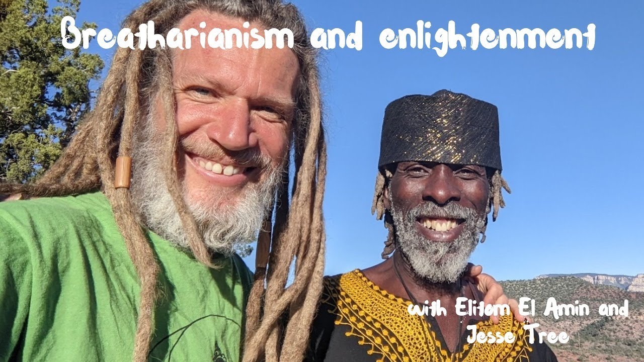Breatharianism, enlightenment, and life extension - YouTube