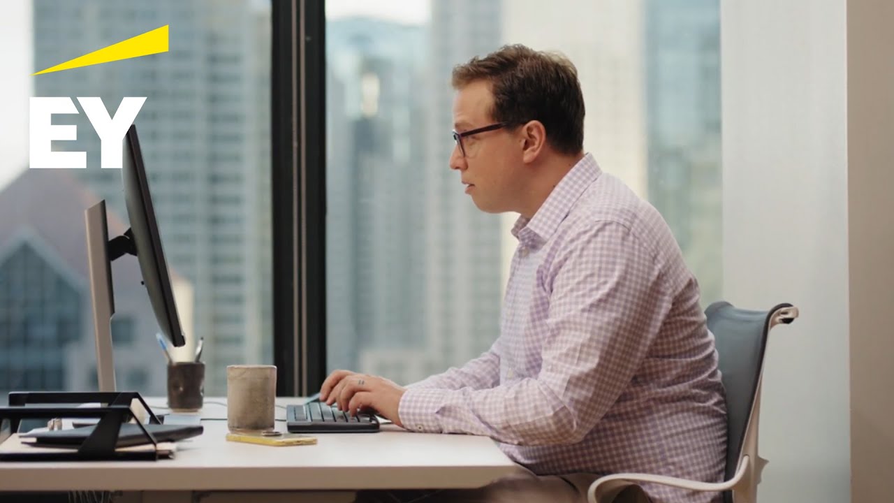 A look inside: The EY Global Tax Platform (GTP) user experience - YouTube