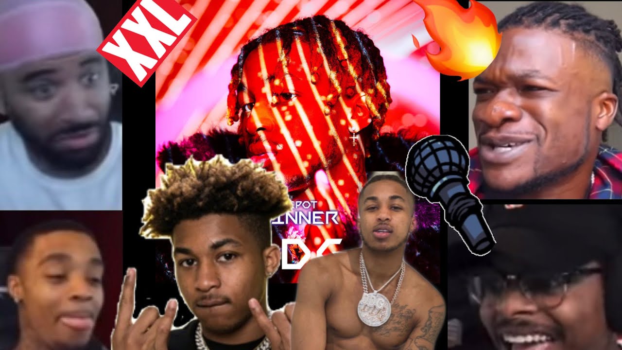 Reactions To DDG XXL Frestyle - YouTube