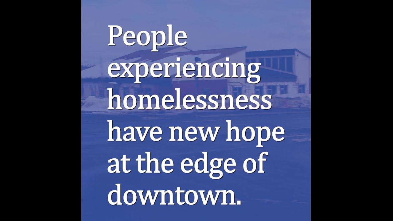 3rd Ave. Resource & Navigation Center - YouTube