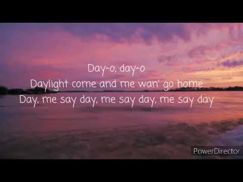 Day-O Song by Harry Belafonte - YouTube