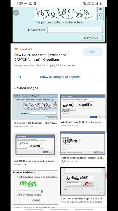Captcha Text Kya Hota Hai, Captcha Code Kya Hai - #youtubeshorts #shorts - YouTube