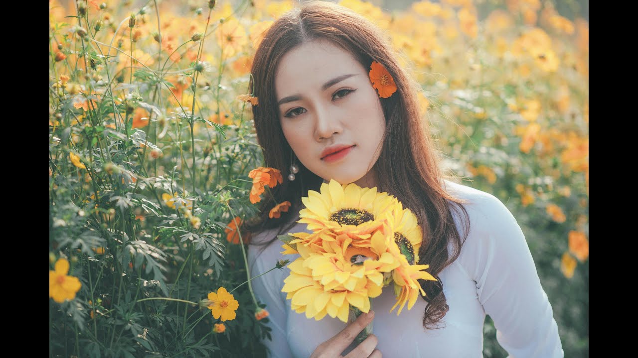 Flower music - YouTube