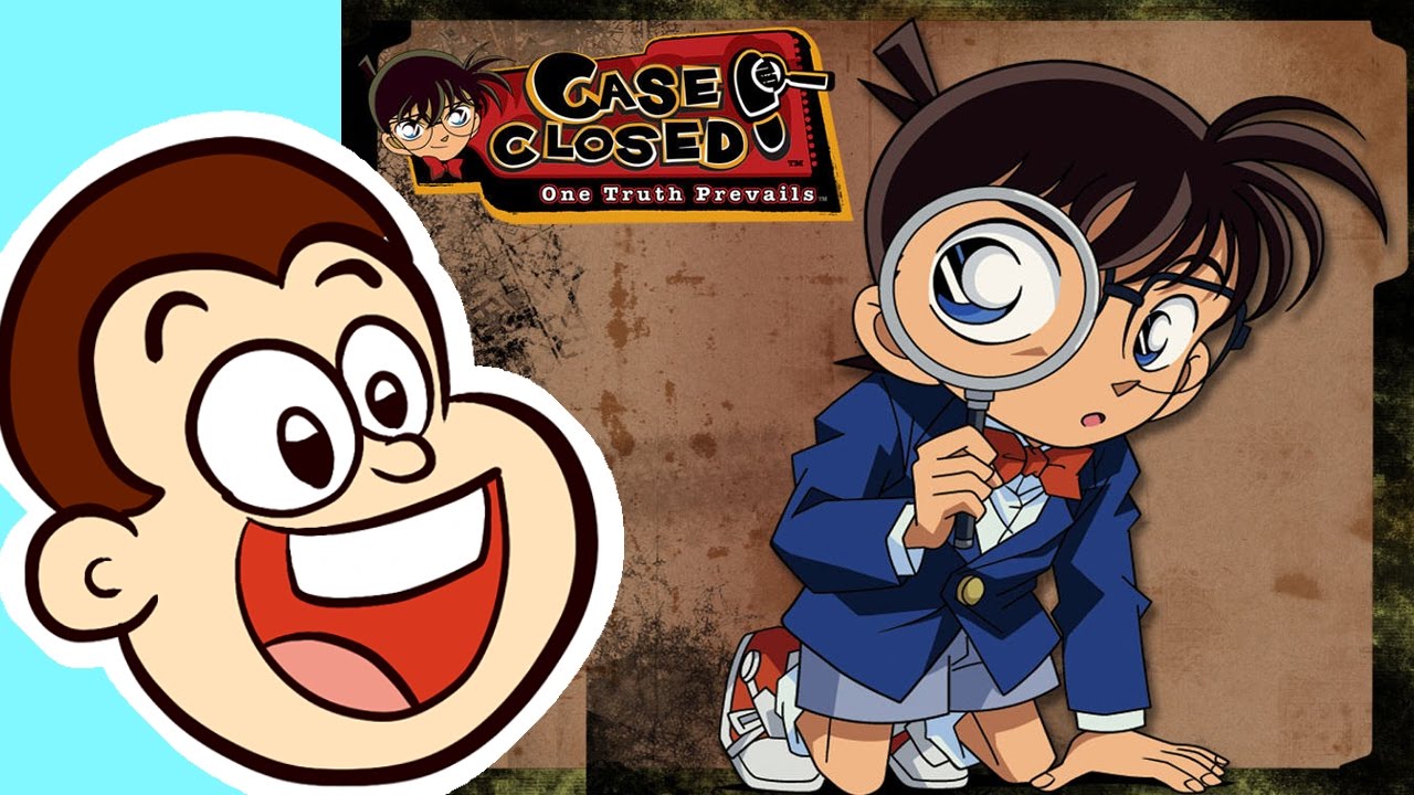 Case Closed (Attack of the Anime) - YouTube