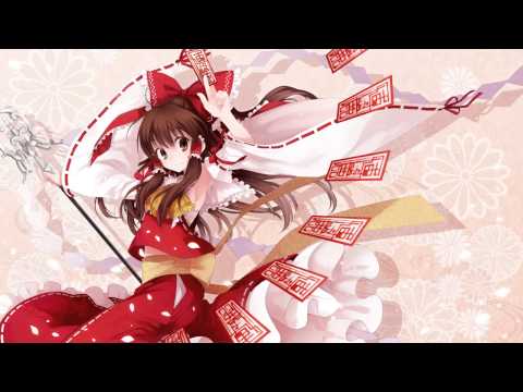 【東方Vocal】[A-One] God Bless You!!