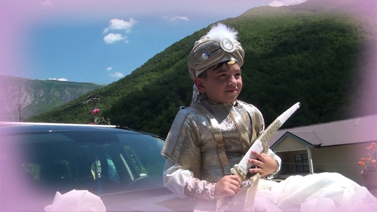 SUNET HANIM ZENJILI - MULTIMEDIA SKUDRINJE 2019 - YouTube