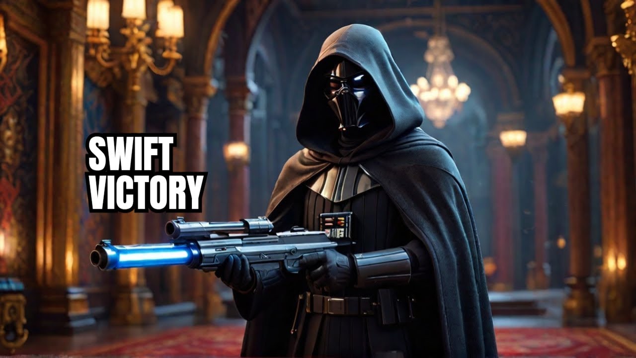 Conquering Fa'athra's Palace – SWTOR Gameplay (2025) - YouTube