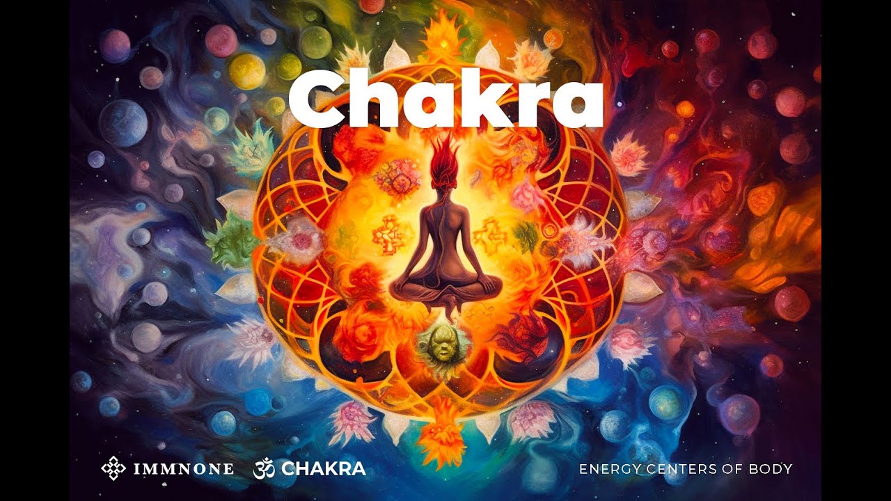 The Origins of the Seven Chakras: Exploring the Ancient Energy System ...