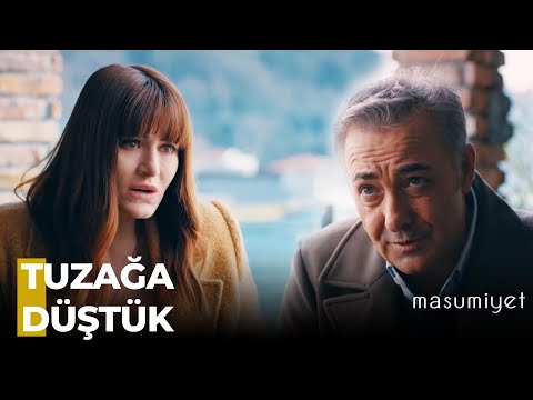 Harun Büyük Oyunu Çözdü - Masumiyet 8. Bölüm