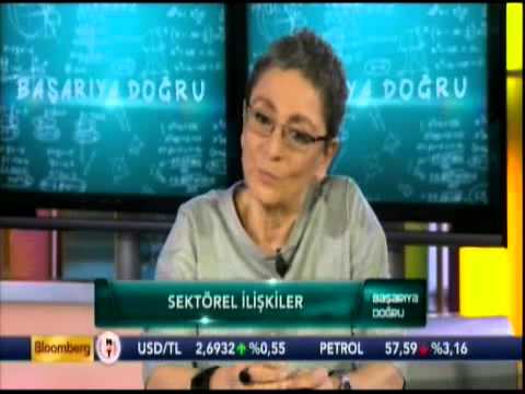 Sait Gürsoy ile Başarıya Doğru - Bloomberg HT / Prof. Dr. Zuhal Ulusoy (30.06.2015)