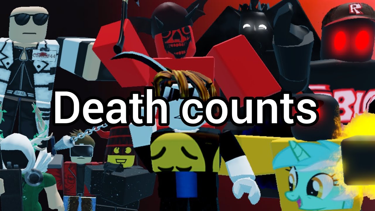 roblox hacker animation by dsbpuk3z all deaths part 1-3 - YouTube