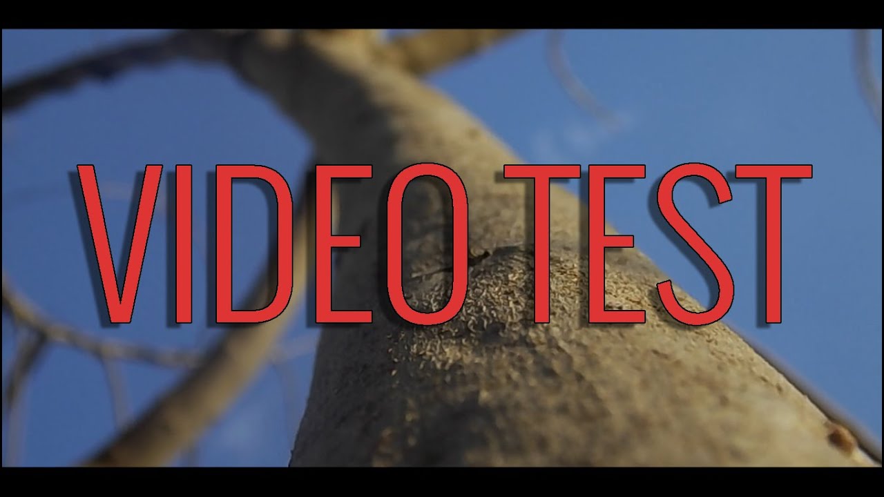 Coolpix L330 Video Test
