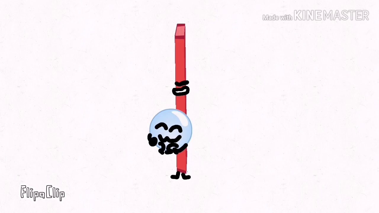 Object cringe 20 sneak peek 2 but bfb - YouTube