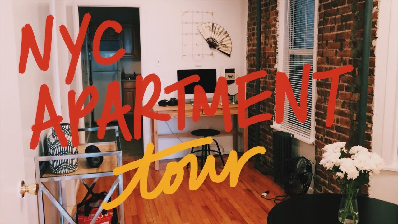 My first apartment - YouTube