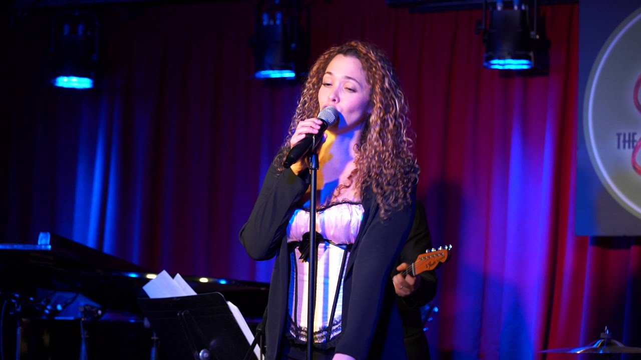 Stephanie Gerard at Vitellos - I Saw Her Standing There, Can't Buy Me ...