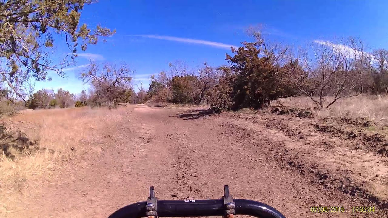 start of baja track - YouTube