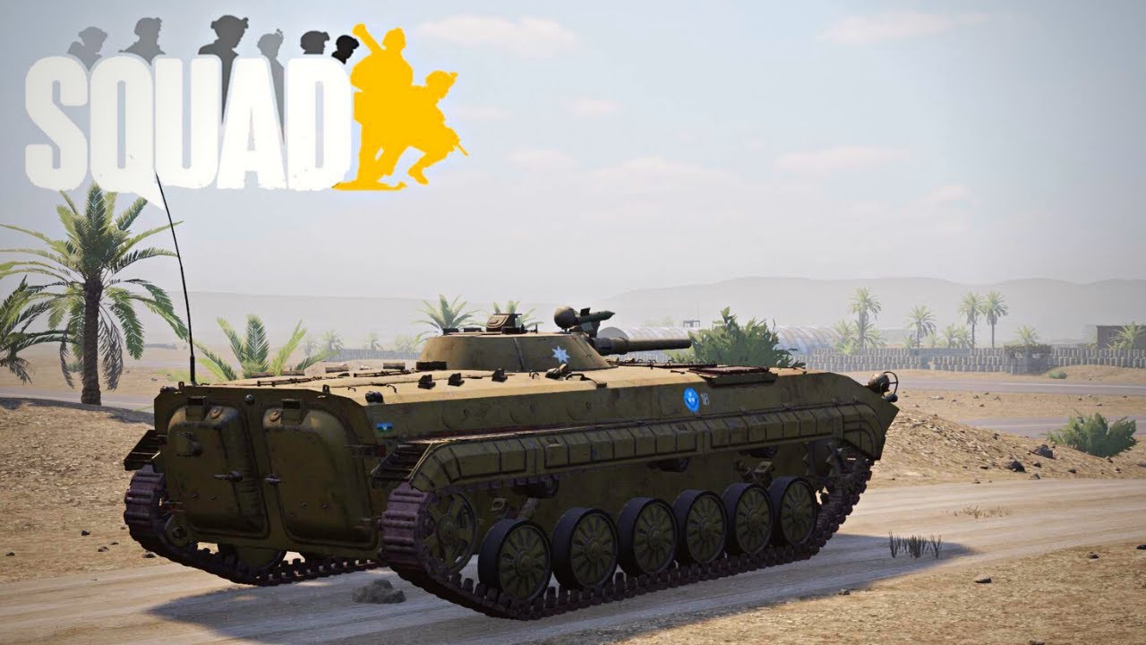 WE ANNIHILEATED INSURGENTS ARMOUR WITH OUR BMP | Squad Warfare Gameplay 50 Vs 50 - YouTube