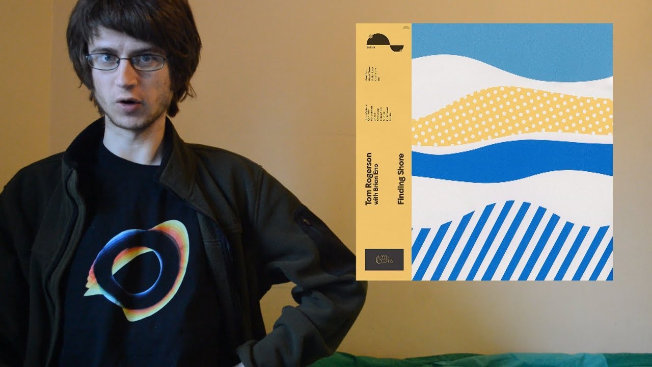 Tom Rogerson & Brian Eno - Finding Shore (Album Review) - YouTube