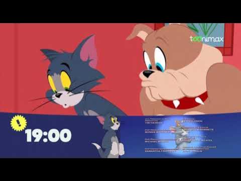 Toonimax CEE (English) - The Tom & Jerry Show - ECPs (November 2022) - YouTube