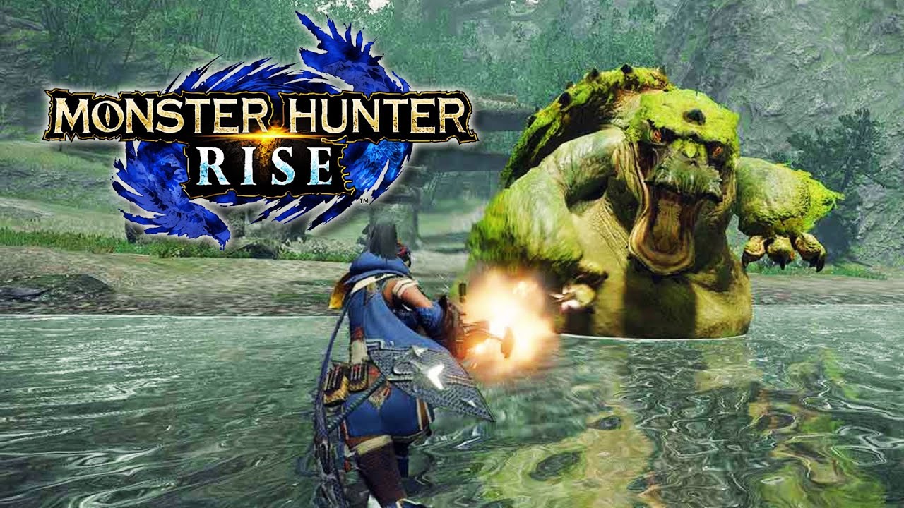 MAIS UM DIA DE CAÇA, MONSTER HUNTER RISE EP#4 !DARK !PIX !LOJA - YouTube