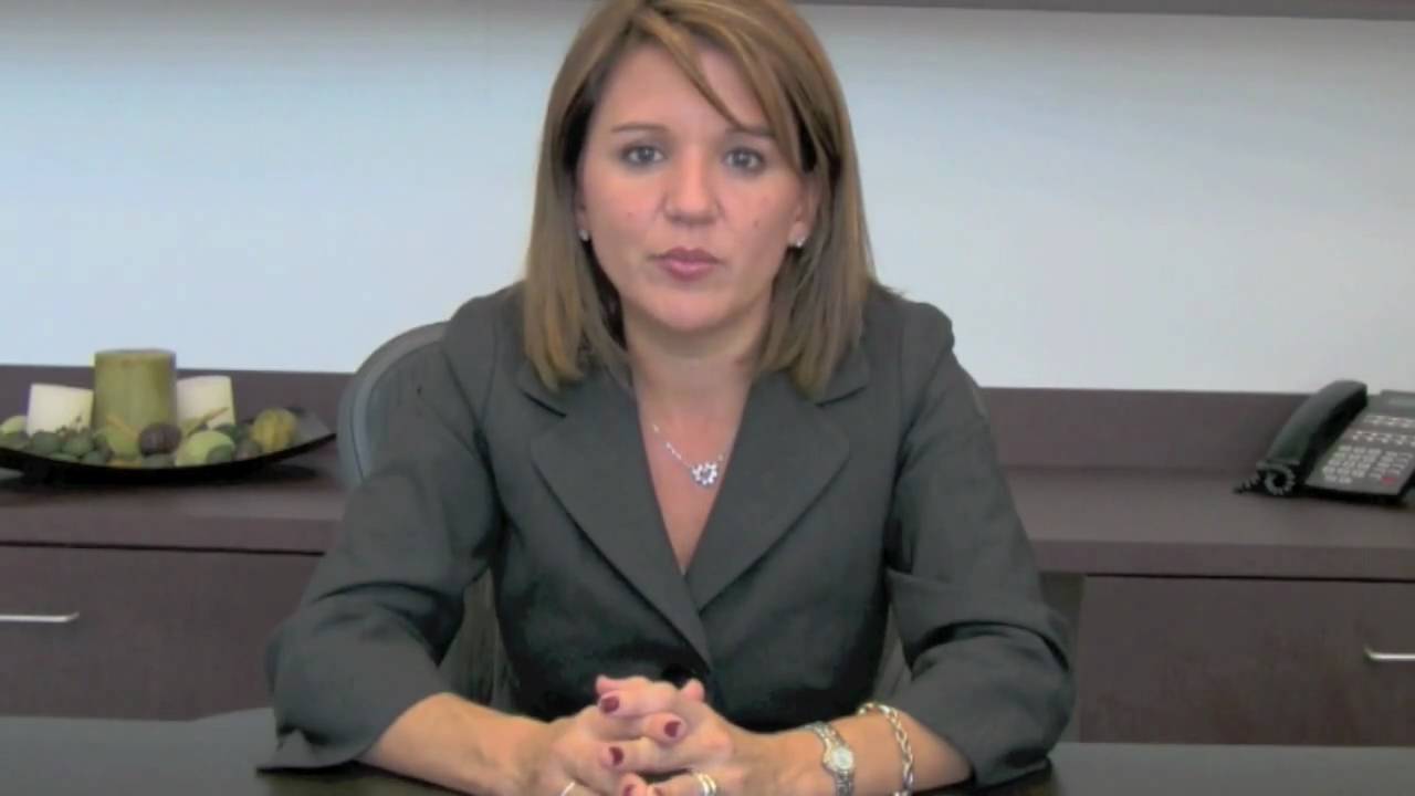 Miami Florida Attorney - Lawyer Dania Fernandez www.FloridaLawAttorney ...